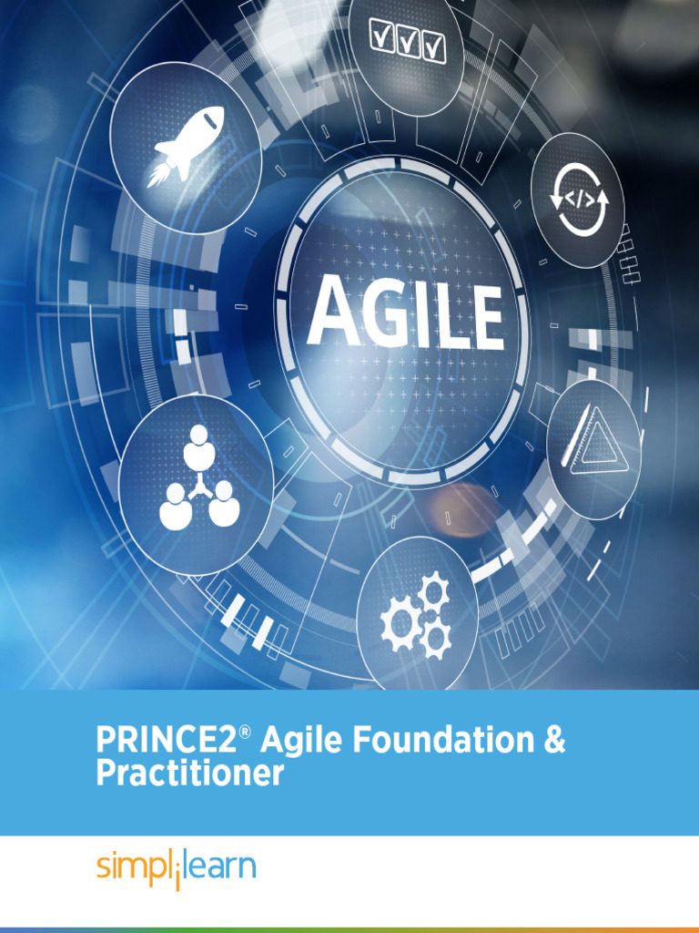 PRINCE2® Agile Foundation & Practitioner - v1 | PDF | Scrum (Software ...