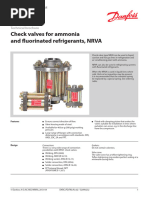 Double stop valves DSV 1 and DSV 2 | PDF | Valve | Mechanical Engineering