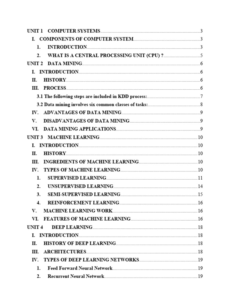 AVCN | PDF | Machine Learning | Data Mining