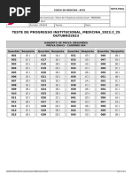 ABM Protocol #36 Matite Revisado 2022 | PDF | Seio | Inflamação
