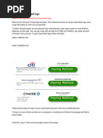 Fraud Bible Spamming Tut Full Steps (A&z) | PDF | Spamming | Websites