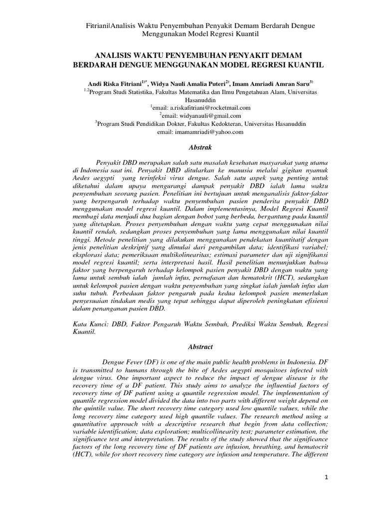 Andi Riska Fitriani - Universitas Hasanuddin - Pkm-Pe - Artikel Ilmiah | PDF