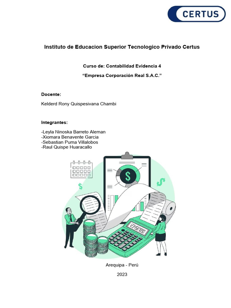 Aa4 Contabilidad Descargar Gratis Pdf Contabilidad Business