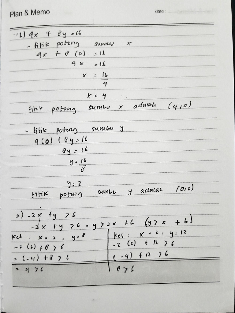 Diskusi MTK 21 | PDF