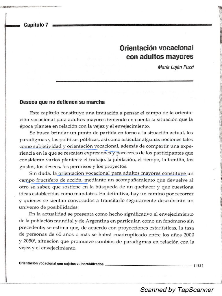 TapScanner Document Scanning Overview | PDF