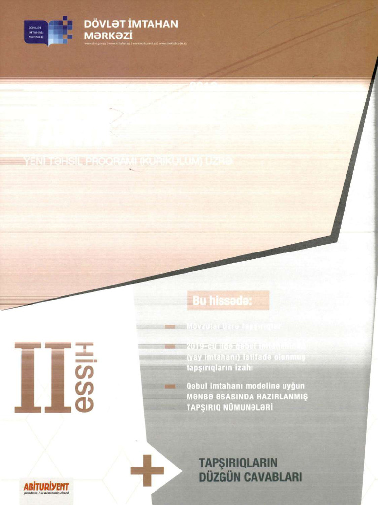 Tarix II Hissə | PDF