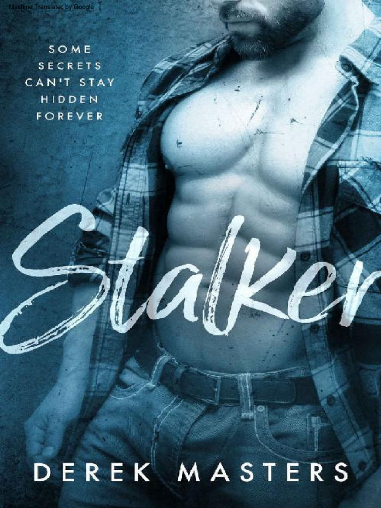 Stalker (Masters Derek) (Z-Library) 3 | PDF | Hamburguesas | Prisión