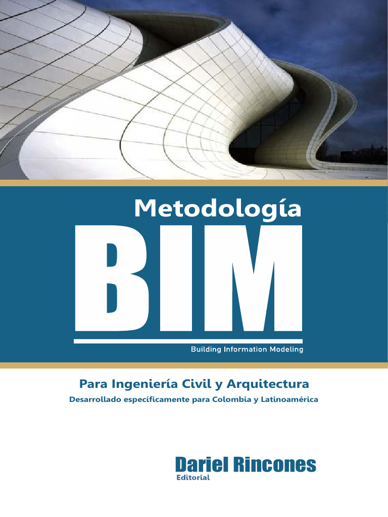Libro Metodologia Bim | PDF | Modelado de información de construcción | Autodesk Revit