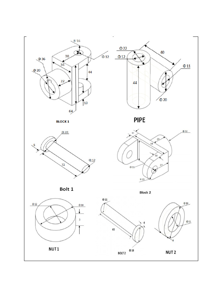 Tutorial 4 - Basic Asembly 2 | PDF