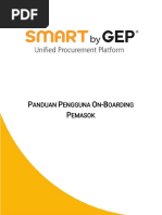 Smart Gep Pertamina | PDF