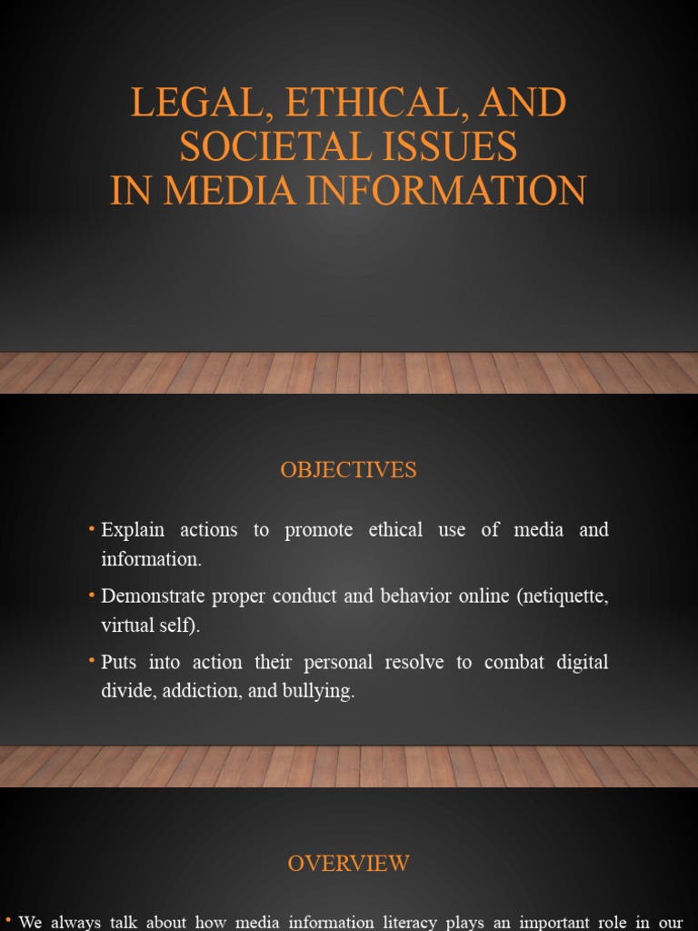 Legal, Ethical, and Societal Issues | PDF | Patent | Copyright Infringement