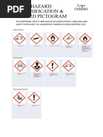 CLASS 2013: Chemical Safety Regulations | PDF | Toxicity | Packaging ...