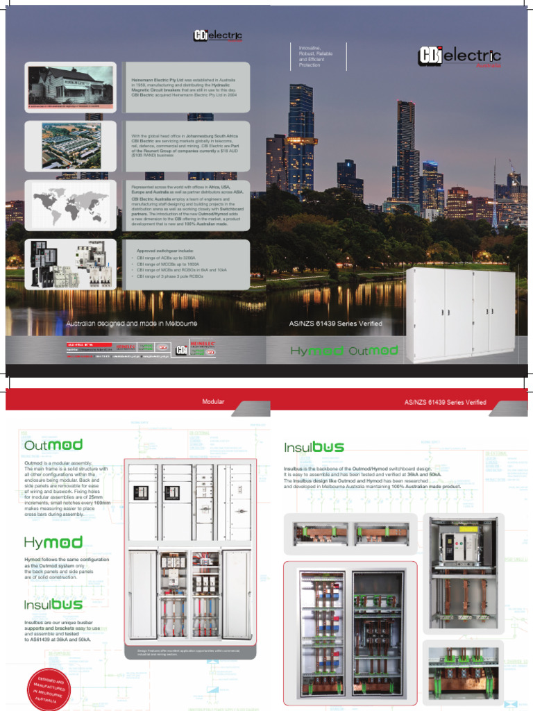 Outmod Hymod | PDF | Components | Electric Power