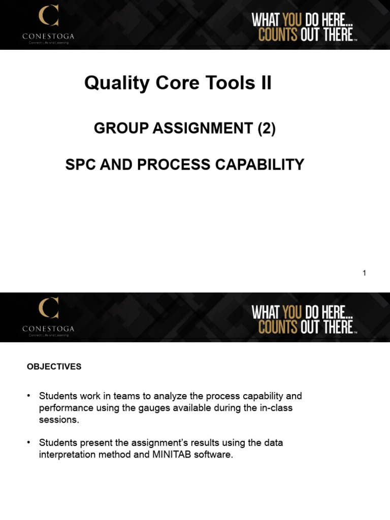 Group Assignmnet 2-SPC-Process Capability - Read-Only | PDF | Data | Computing