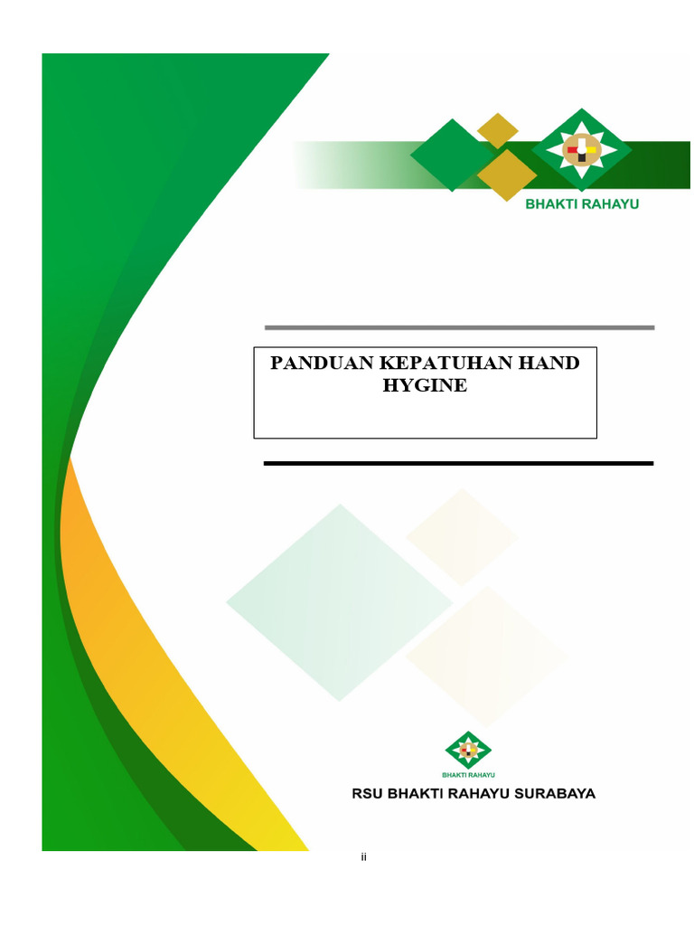 PANDUAN KEPATUHAN HAND HYGIENE cover baru | PDF