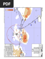 WIII Soekarno-Hatta Airport Overview | PDF | Air Traffic Control | Runway