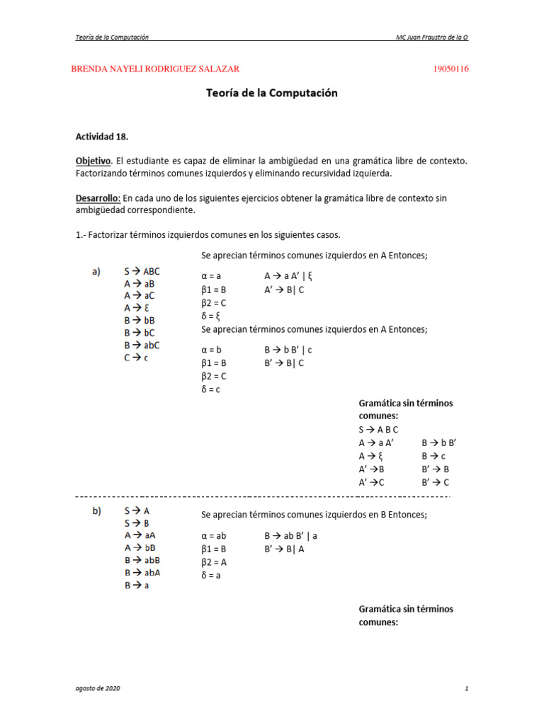 TC - Act18 Brenda Nayeli Rodriguez Salazar | Descargar gratis PDF ... TC - Act18 Brenda Nayeli Rodriguez Salazar | Descargar gratis PDF ...