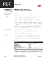 Silres BS 1306: Masonry Water Repellents | PDF | Silicone | Paint