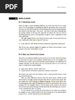 Simple and Complex Words | PDF | Word | Plural