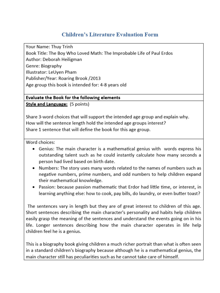 Biography | PDF | Mathematics