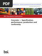 IS 4031 Part 1: Cement Fineness Test | PDF