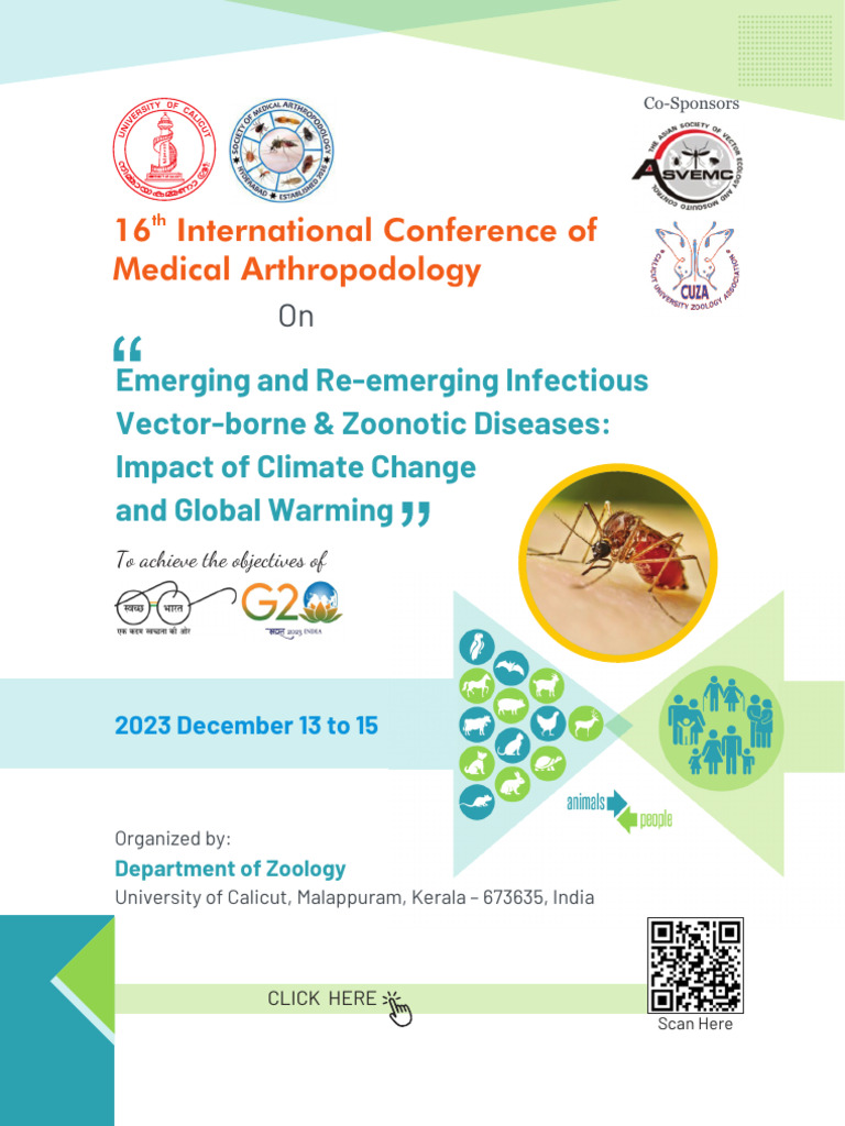 ICMA Conference 2023 | PDF | Infection | Malaria