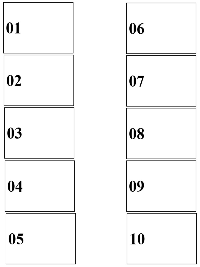 Lotre Nomor | PDF
