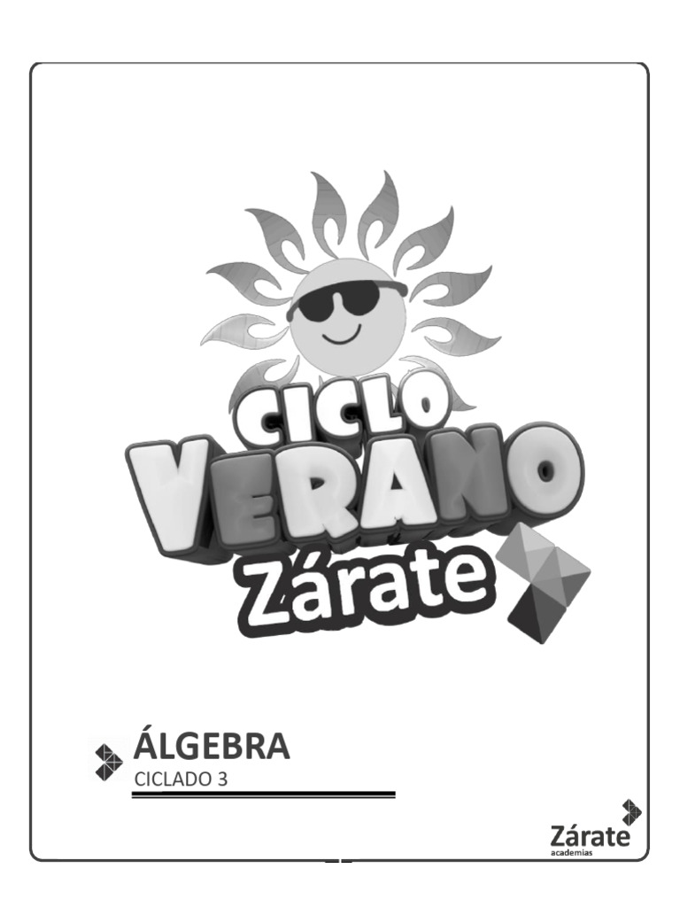 c3 Algebra | PDF | Álgebra | Álgebra abstracta