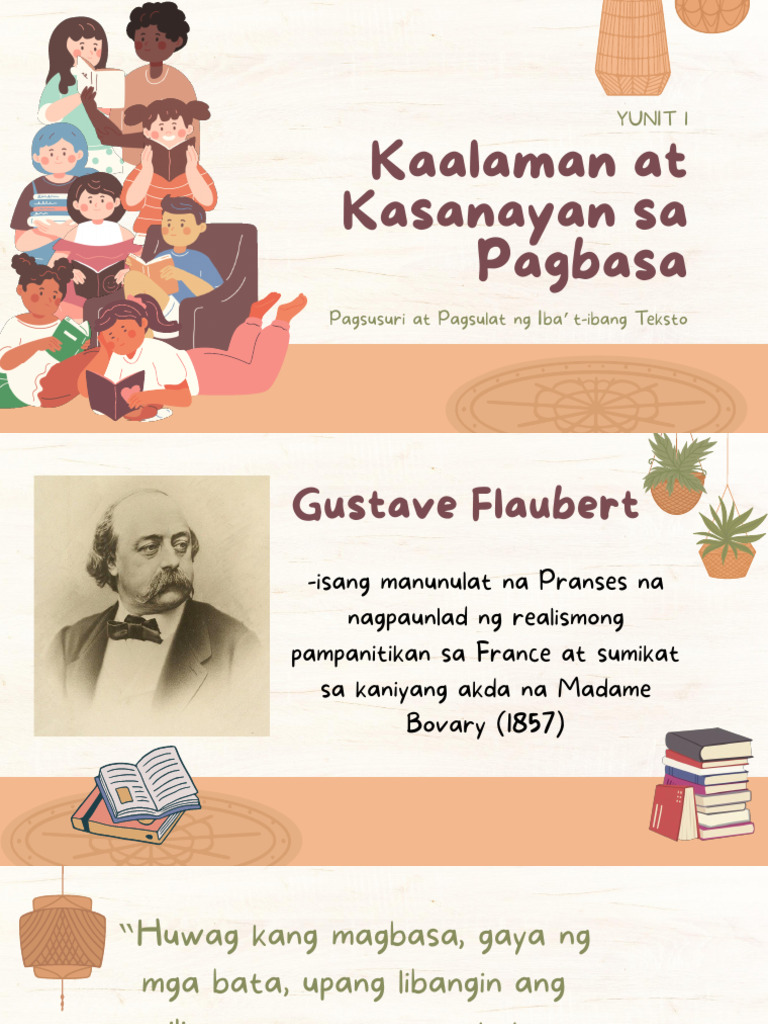 Batayang Kaalaman Sa Mapanuring Pagbasa | PDF Batayang Kaalaman Sa Mapanuring Pagbasa | PDF