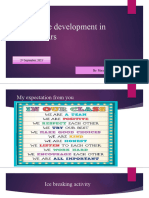 Hanen FUNdamentals Handout2 | PDF | Communication | Behavioural Sciences