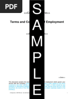 Template Letter 3 Internal Secondment | PDF | Finance & Money Management