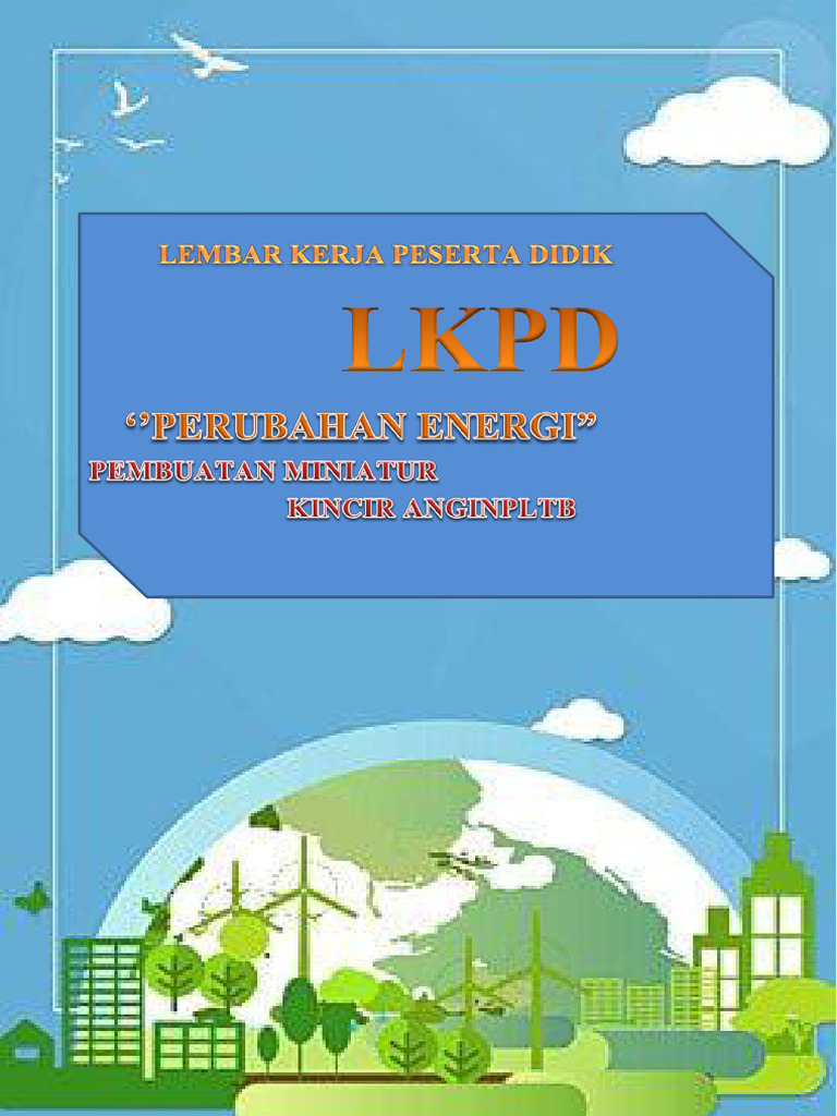 LKPD | PDF | Griya & Taman | Komputer