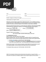 CAD Completion Guide for Importers | PDF | Customs | Canadian Dollar