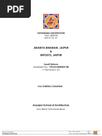 Infinity Benchmark: A Green Building Case Study | PDF | Green Building ...