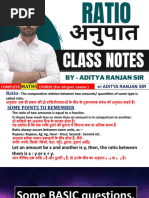 Rakesh Yadav Sir Class Notes | PDF