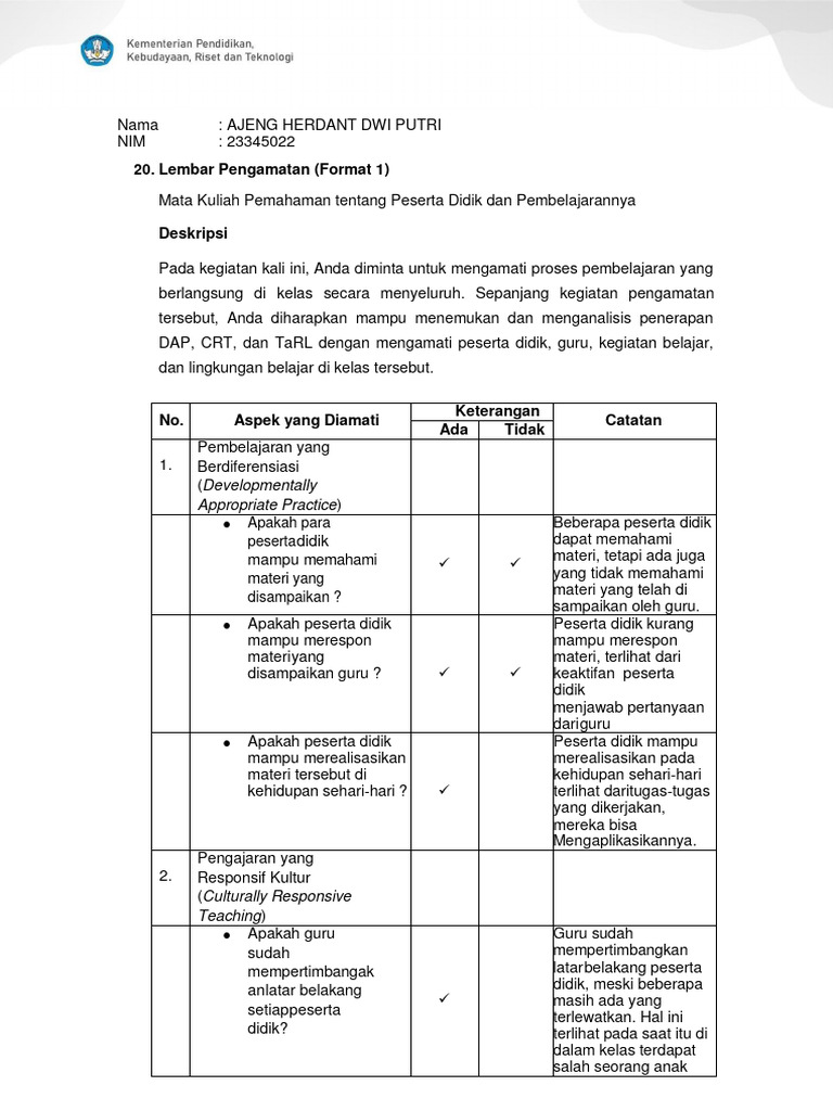 t1 Elaborasi Ajeng Herdant Dwi Putri | PDF