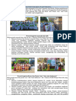 Rapot TK Kurikulum Merdeka | PDF