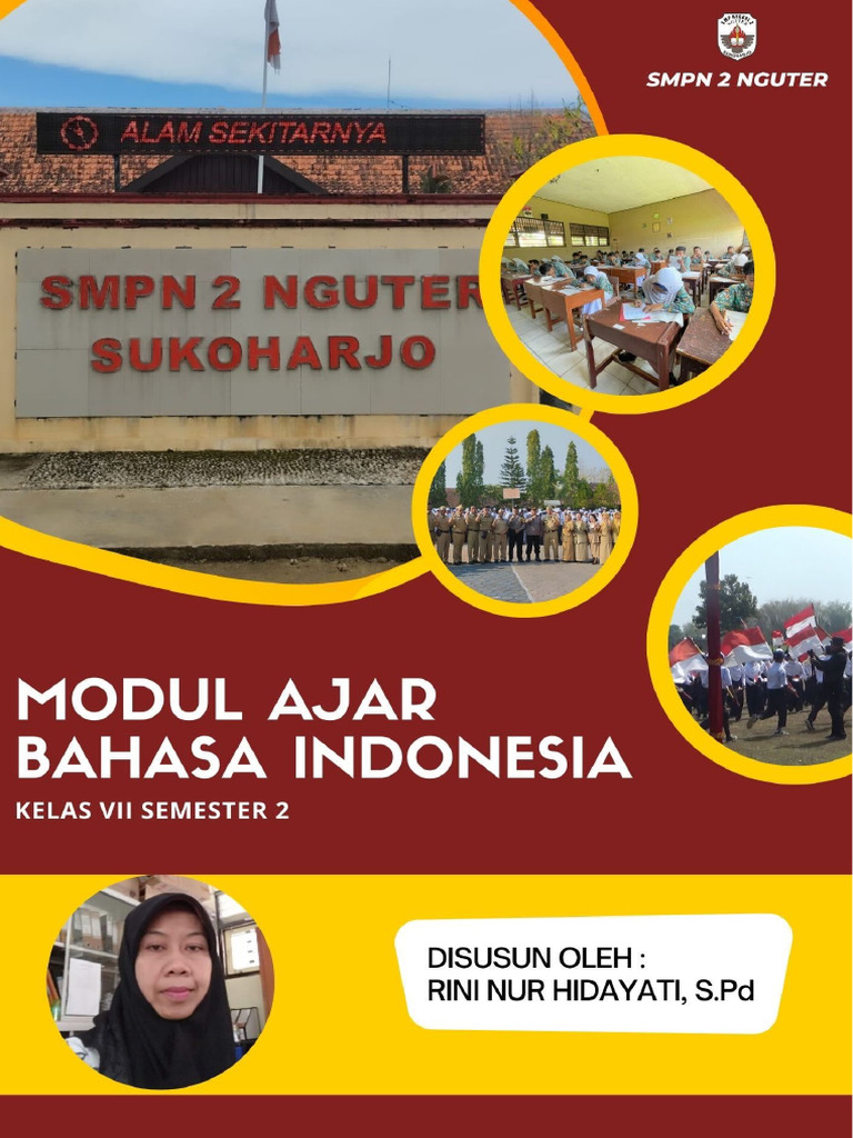 Modul Ajar Kelas 7 Smt 2 Pdf