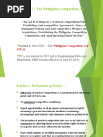 Price Act No. 7581: Price Manipulation Rules | PDF | Social Science