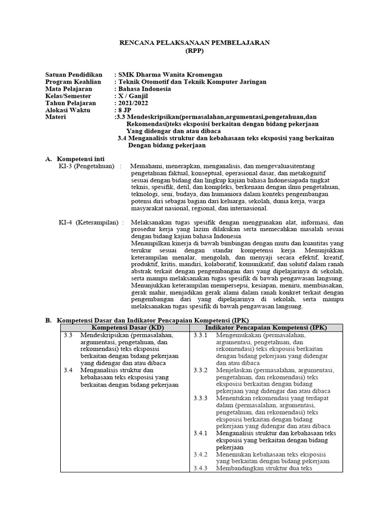 3 | PDF | Seni & Disiplin Bahasa