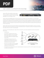 srx1600 Firewall Datasheet | PDF | Virtual Private Network | Computer ...