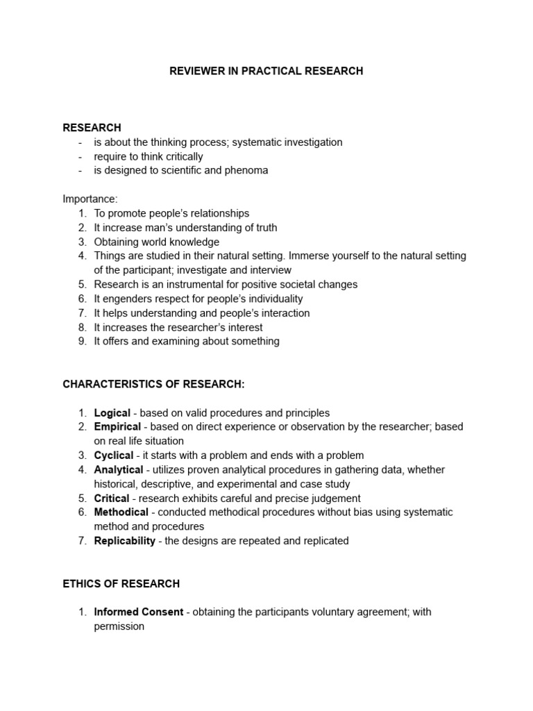 PR Reviewer | PDF | Methodology | Qualitative Research