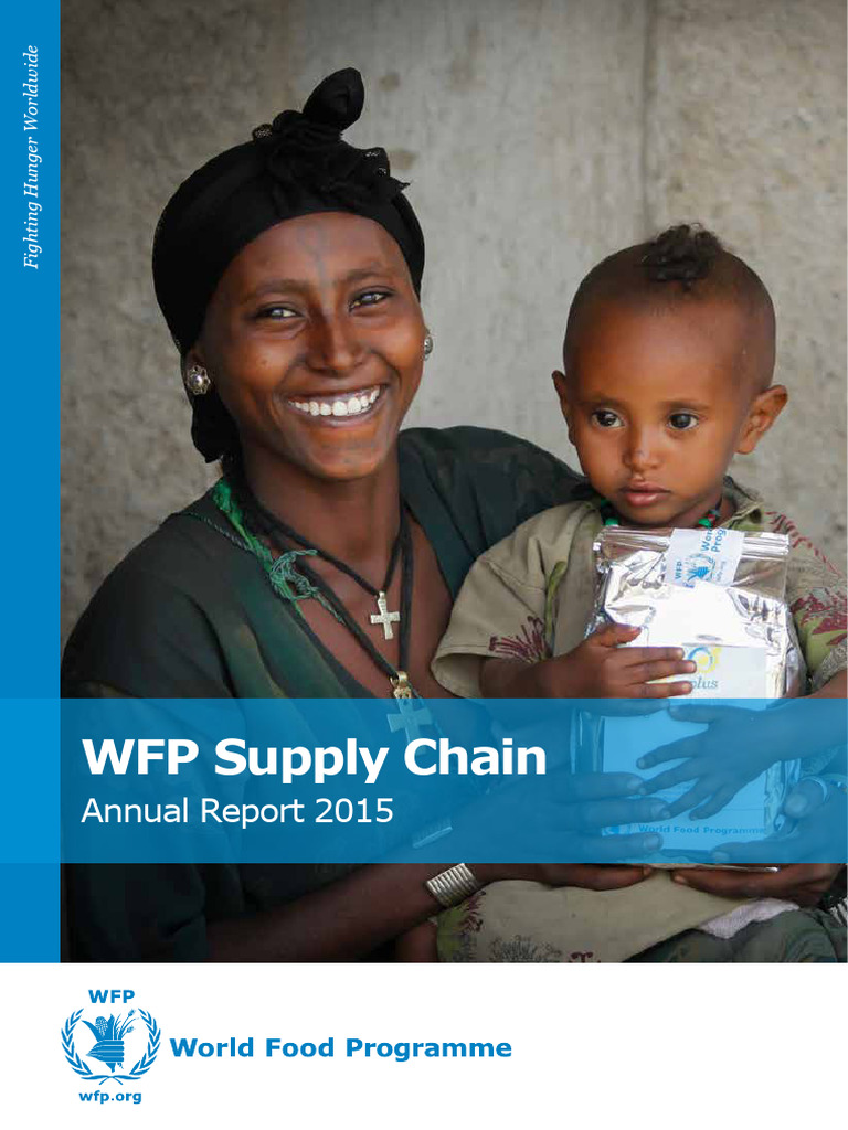 WFP-0000021964 | PDF | World Food Programme | Supply Chain