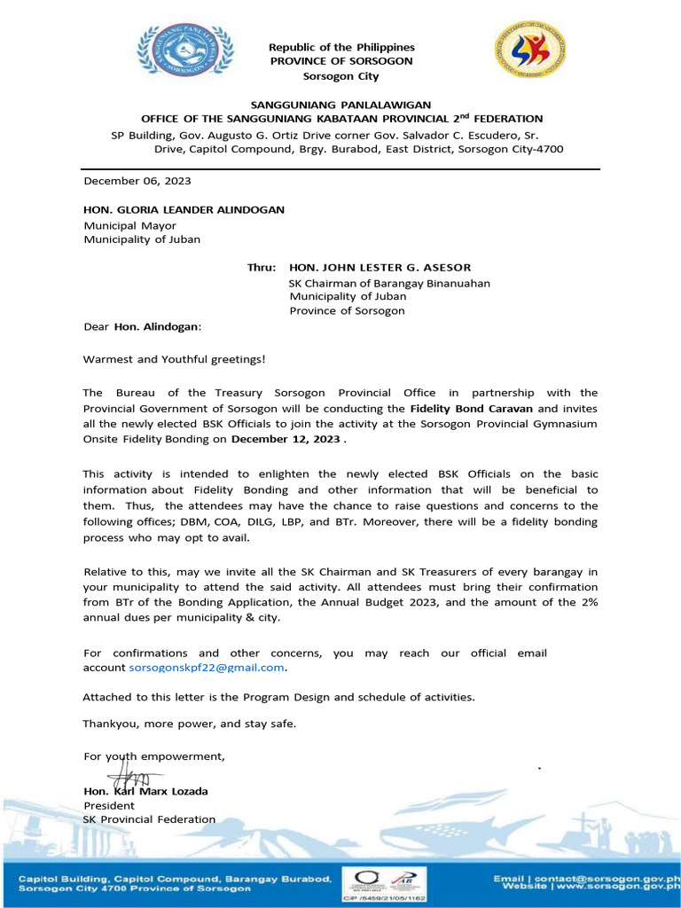 BTR Caravan Juban | PDF