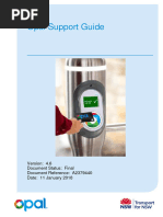 Opal Refund and Balance Transfer Policy Version 4.8 | PDF | Credit Card ...