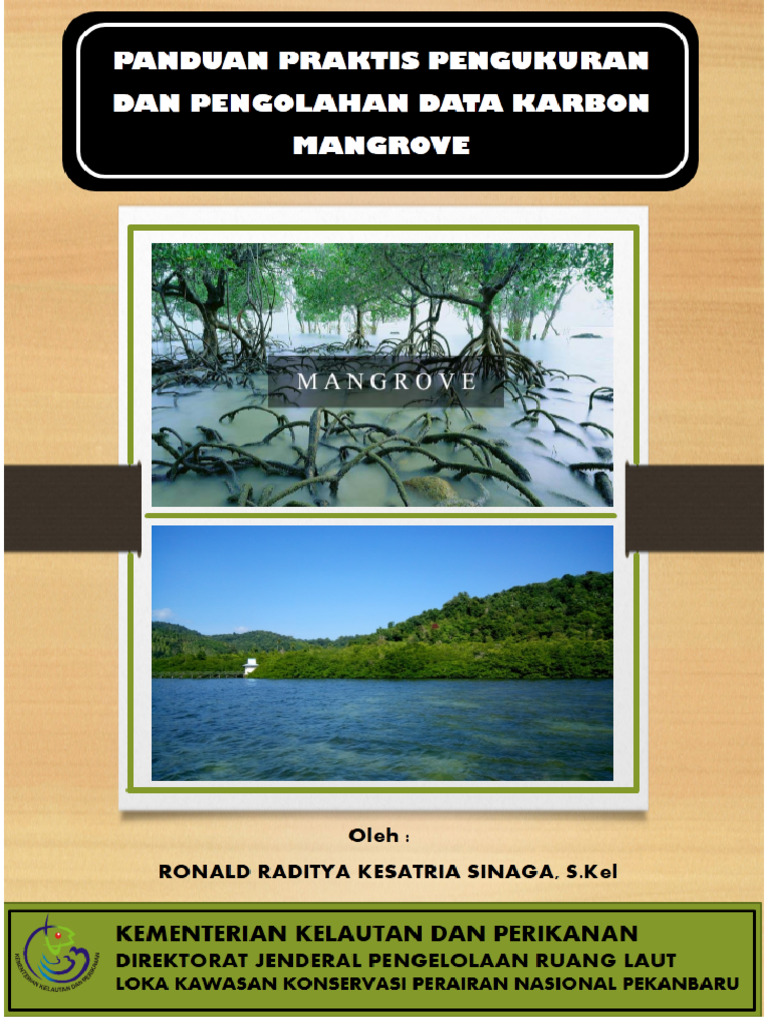 Panduan Karbon Mangrove | PDF