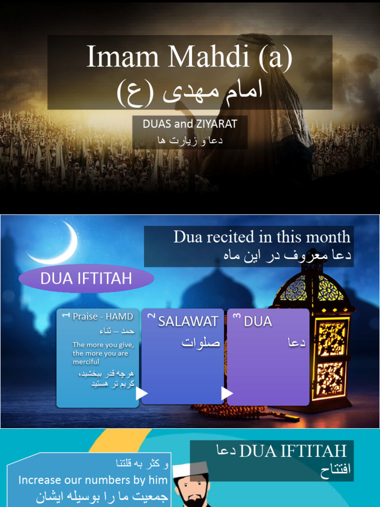 Imam Mahdi | PDF
