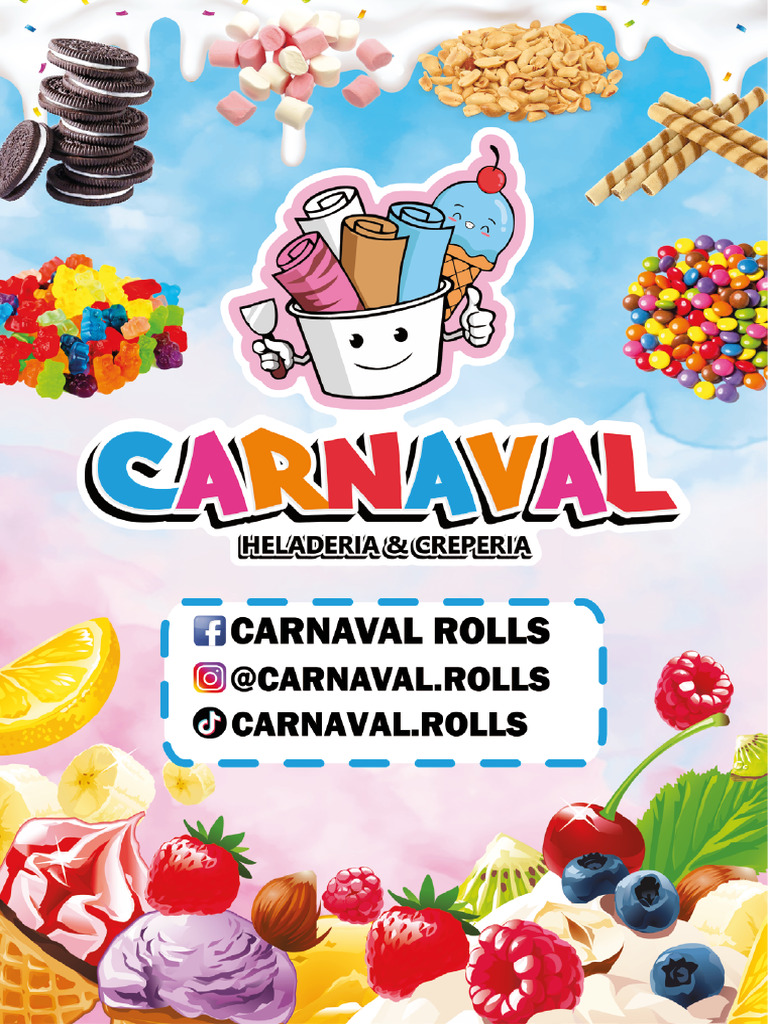 Carnval Carta Aaa | PDF