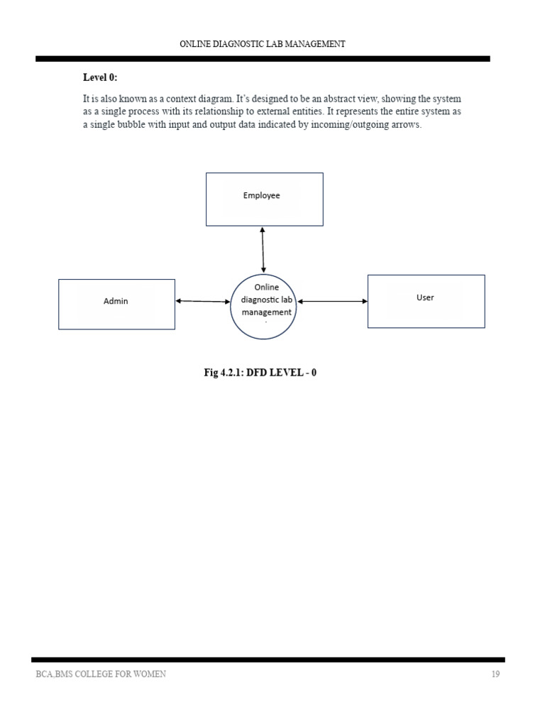 Diagnostic Lab System Guide | PDF