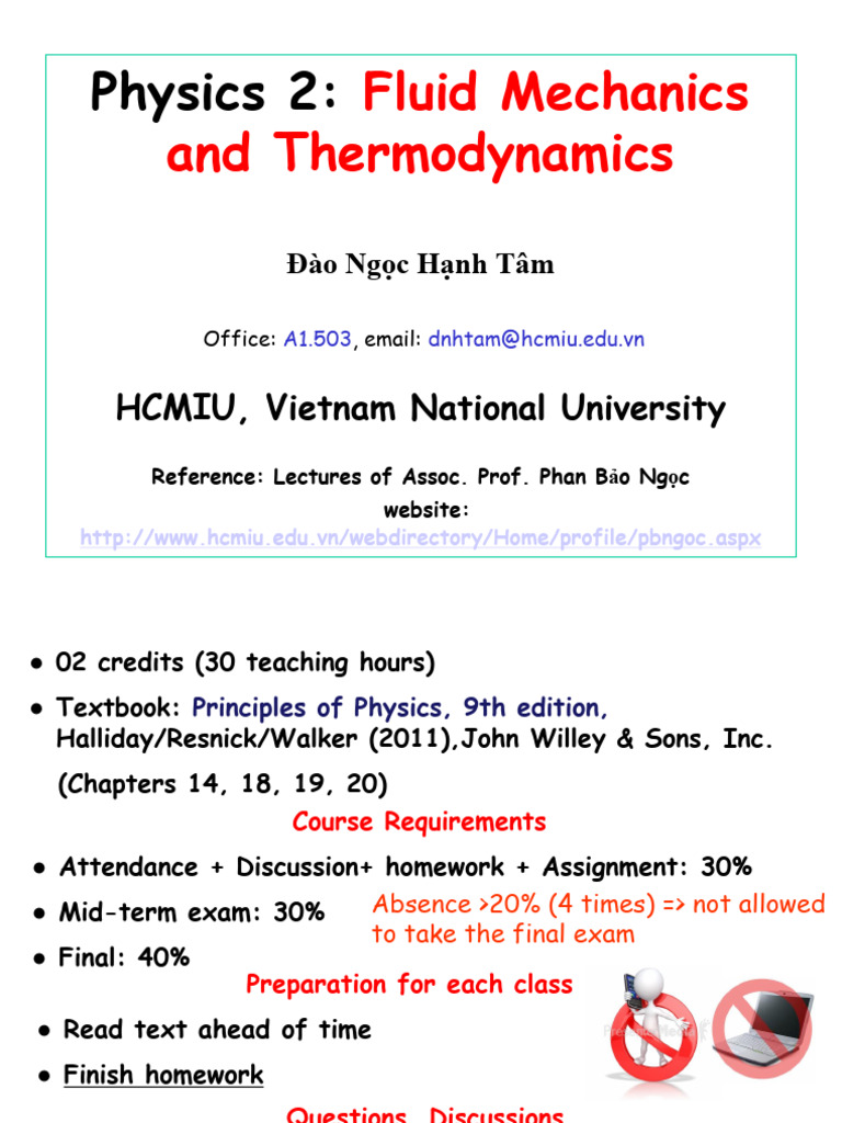 Lecture01 Phy2 | Download Free PDF | Pressure | Fluid Dynamics